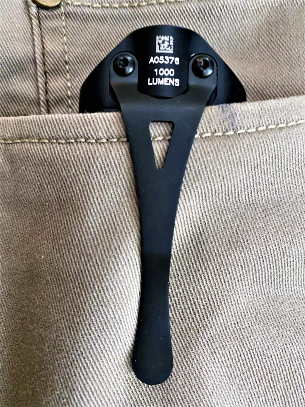 The New SureFire Stiletto Pro — Cutting Edge EDC Flashlight • Spotter Up