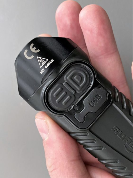 The New SureFire Stiletto Pro — Cutting Edge EDC Flashlight • Spotter Up