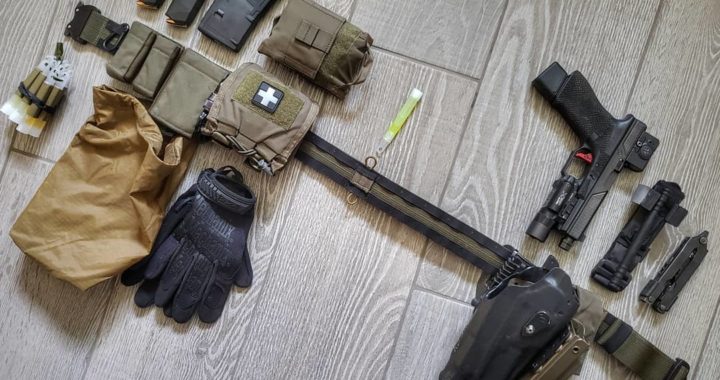 Spectre Ballistics International 10/22 Chassis • Spotter Up