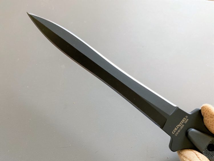 New Cold Steel Drop Forged Wasp Double-Edge Dagger Packs a Deadly Sting ...