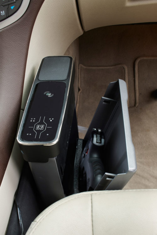 Hornady RAPiD Vehicle Safe — Safe, Secure with RAPiD Handgun Access ...