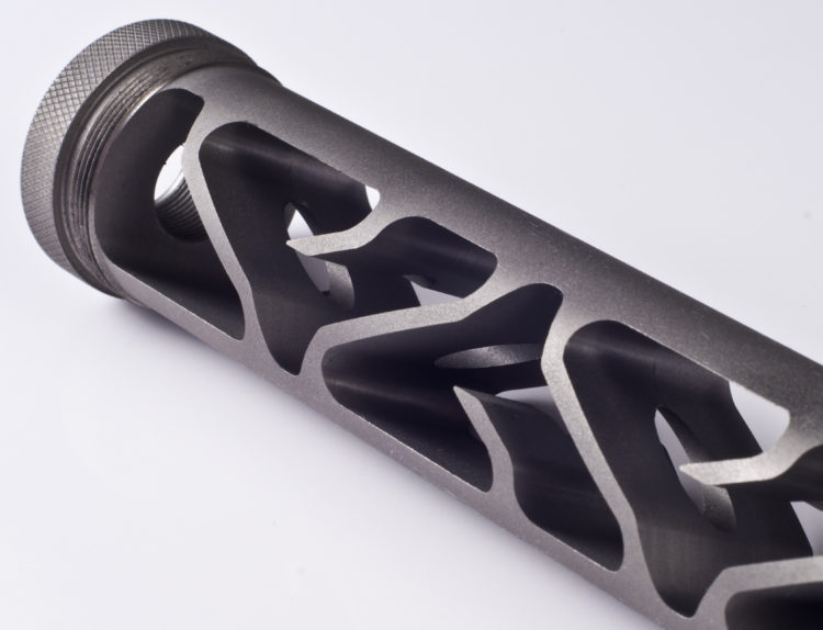 Gemtech GMT-300)BLK G-Core • Spotter Up