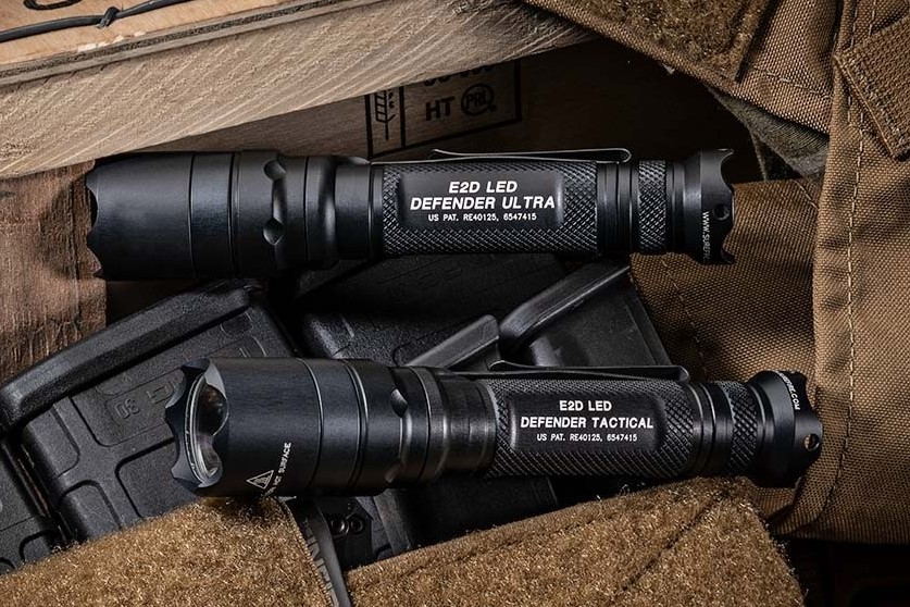 SureFier E2D LED Defender • Spotter Up