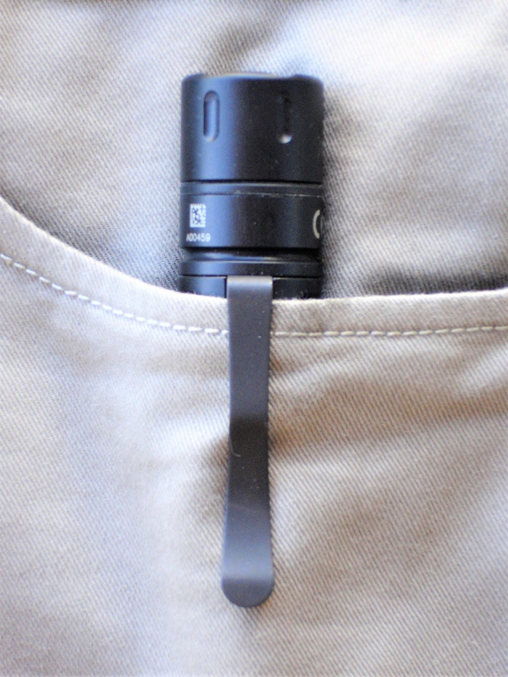 SureFire® E2T-MV Tactician™ Dual-Output LED Flashlight • Spotter Up