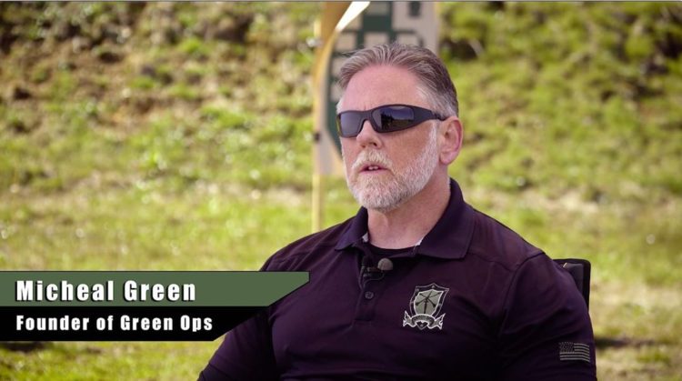 Interview with founder of Green Ops and former Special Forces soldier ...
