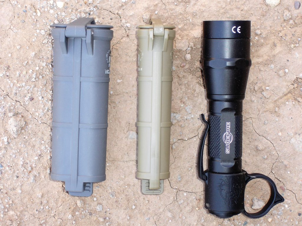 Thyrm CellVault XL — Waterproof Battery / Gear Storage Solution ...