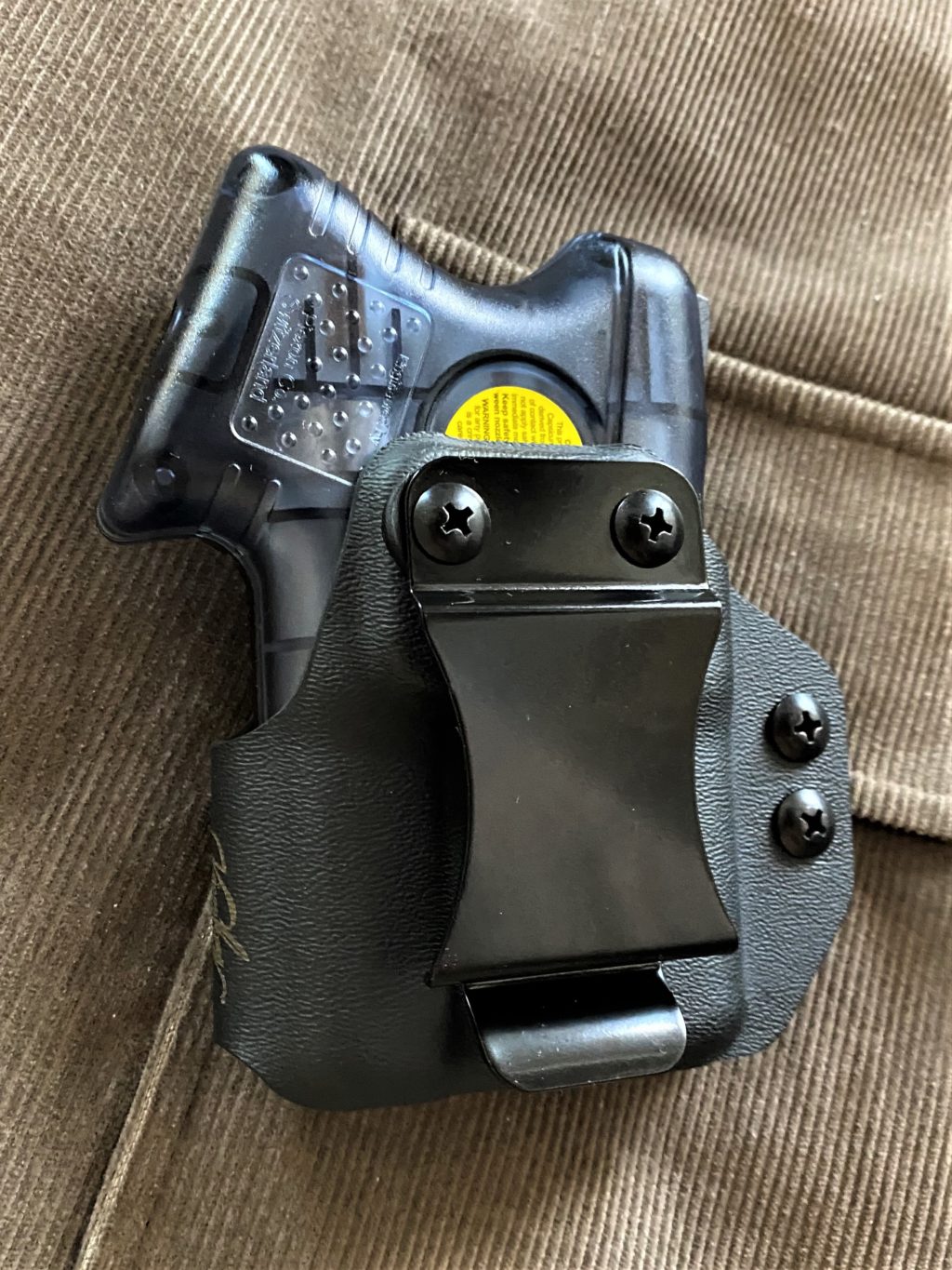 Kimber PepperBlaster®II — State-of-the-Art Less-Lethal Personal Defense ...