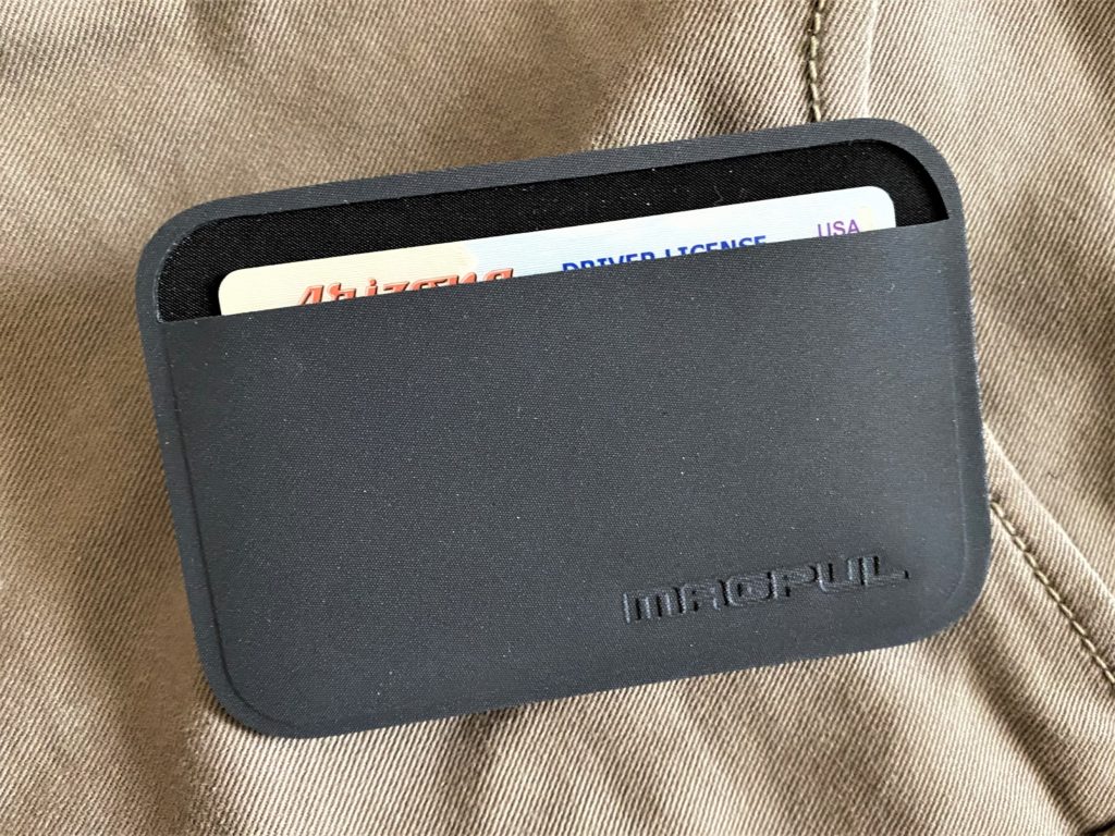 Keeping It Minimalist — Magpul® DAKA® Essential Wallet and TEC ...