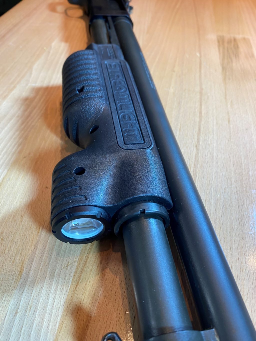 Streamlight TL-Racker • Spotter Up