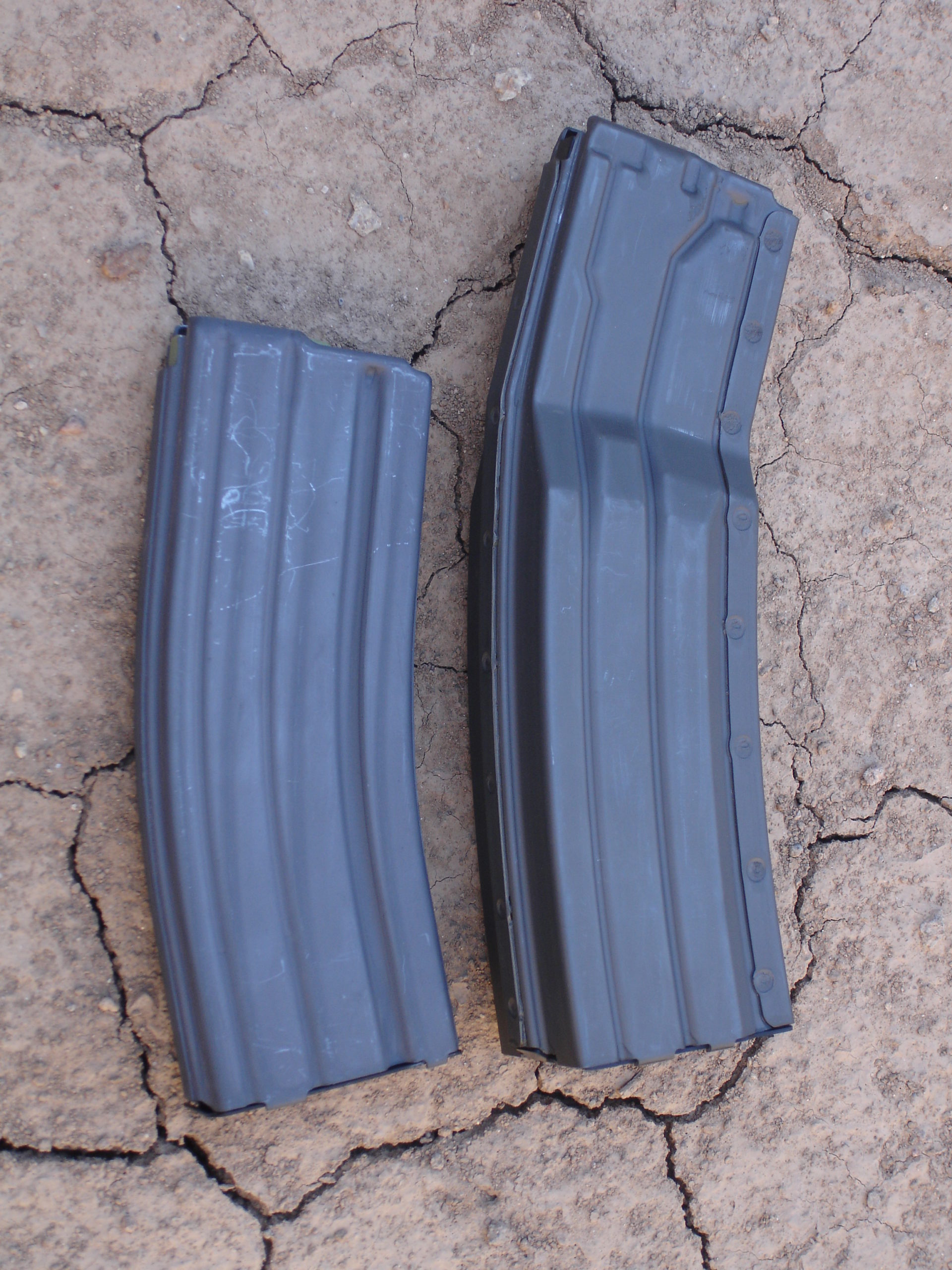 SureFire® MAG5-60 — 5.56 NATO 60-Round High-Capacity Box Magazine ...