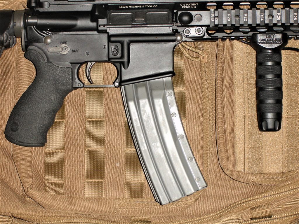 SureFire® MAG5-60 — 5.56 NATO 60-Round High-Capacity Box Magazine ...