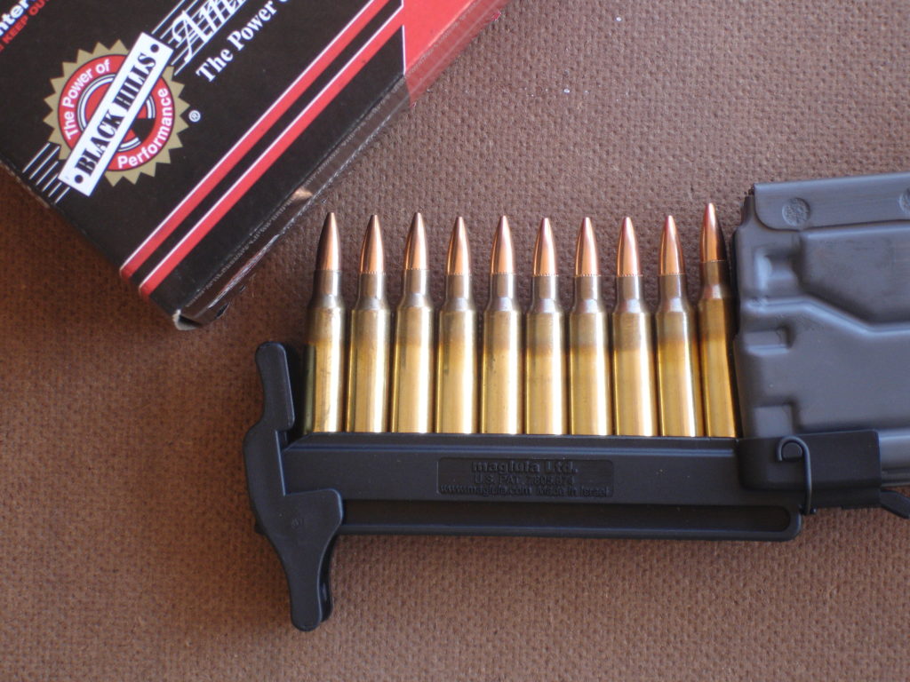 SureFire® MAG5-60 — 5.56 NATO 60-Round High-Capacity Box Magazine ...