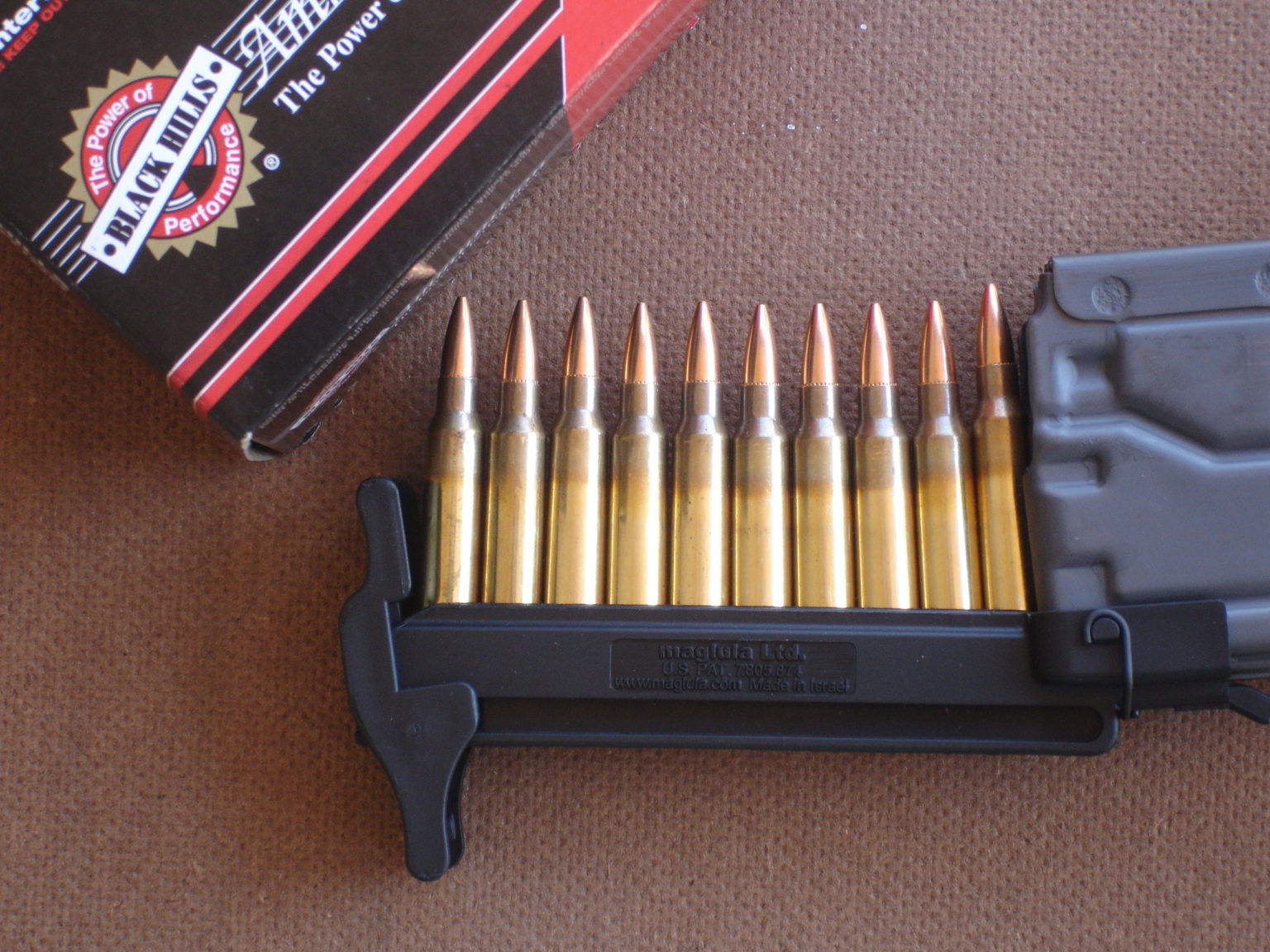 SureFire® MAG5-60 — 5.56 NATO 60-Round High-Capacity Box Magazine ...