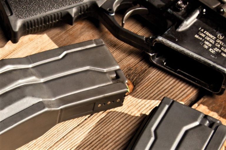 SureFire® MAG5-60 — 5.56 NATO 60-Round High-Capacity Box Magazine ...