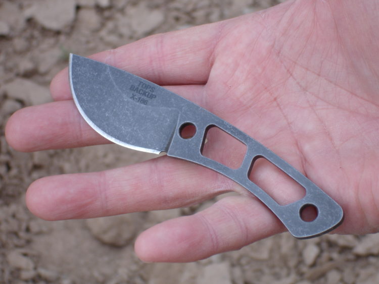TOPS Hammer Hawk and Backup Fixed Blade Combo • Spotter Up