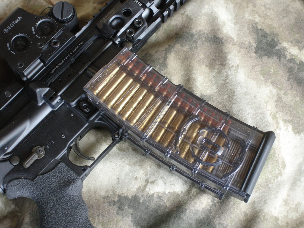 Elite Tactical Systems AR-15 Magazine — A Better Magazine? • Spotter Up