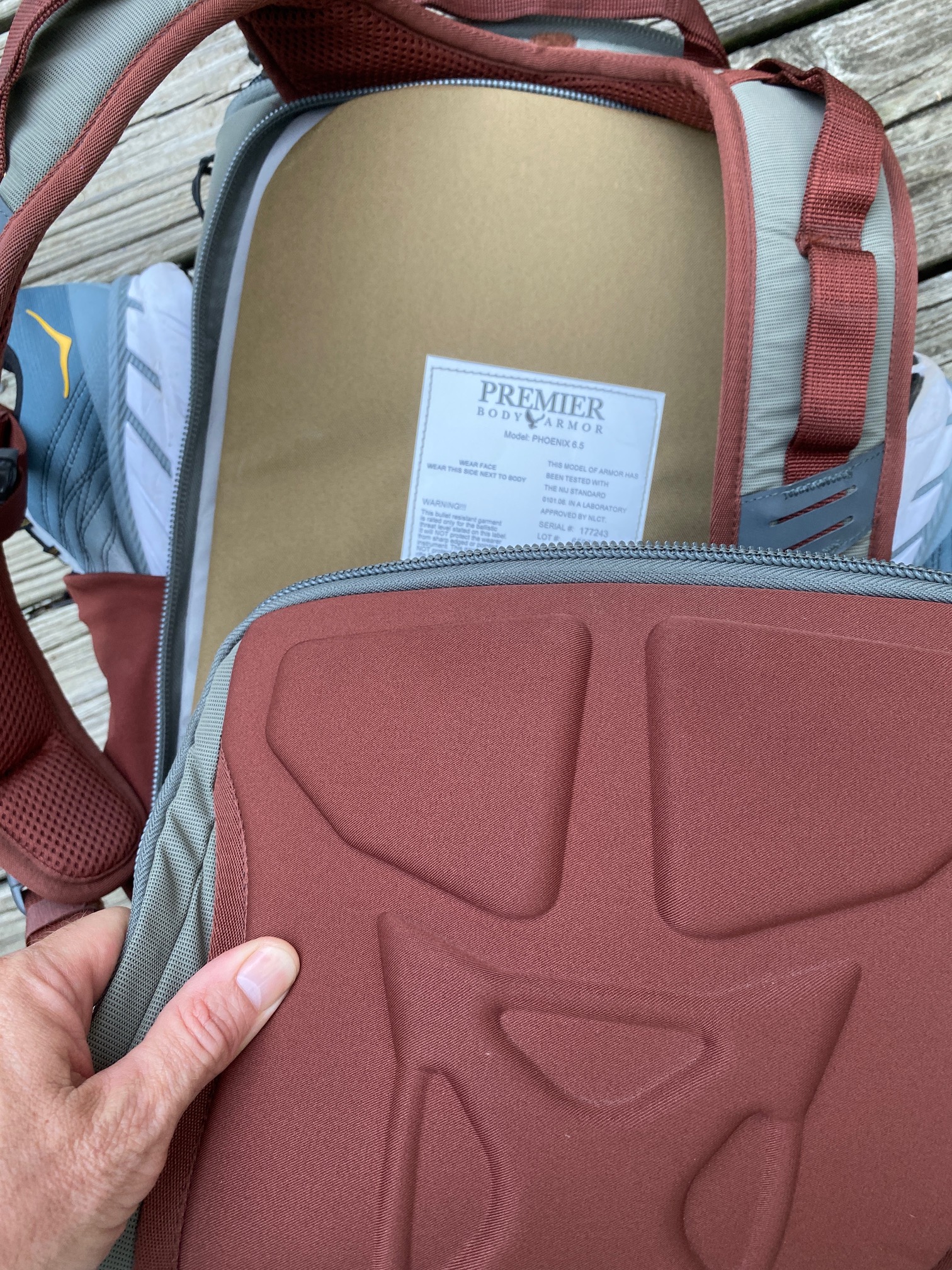 Vertx Ready Pack 2.0. • Spotter Up