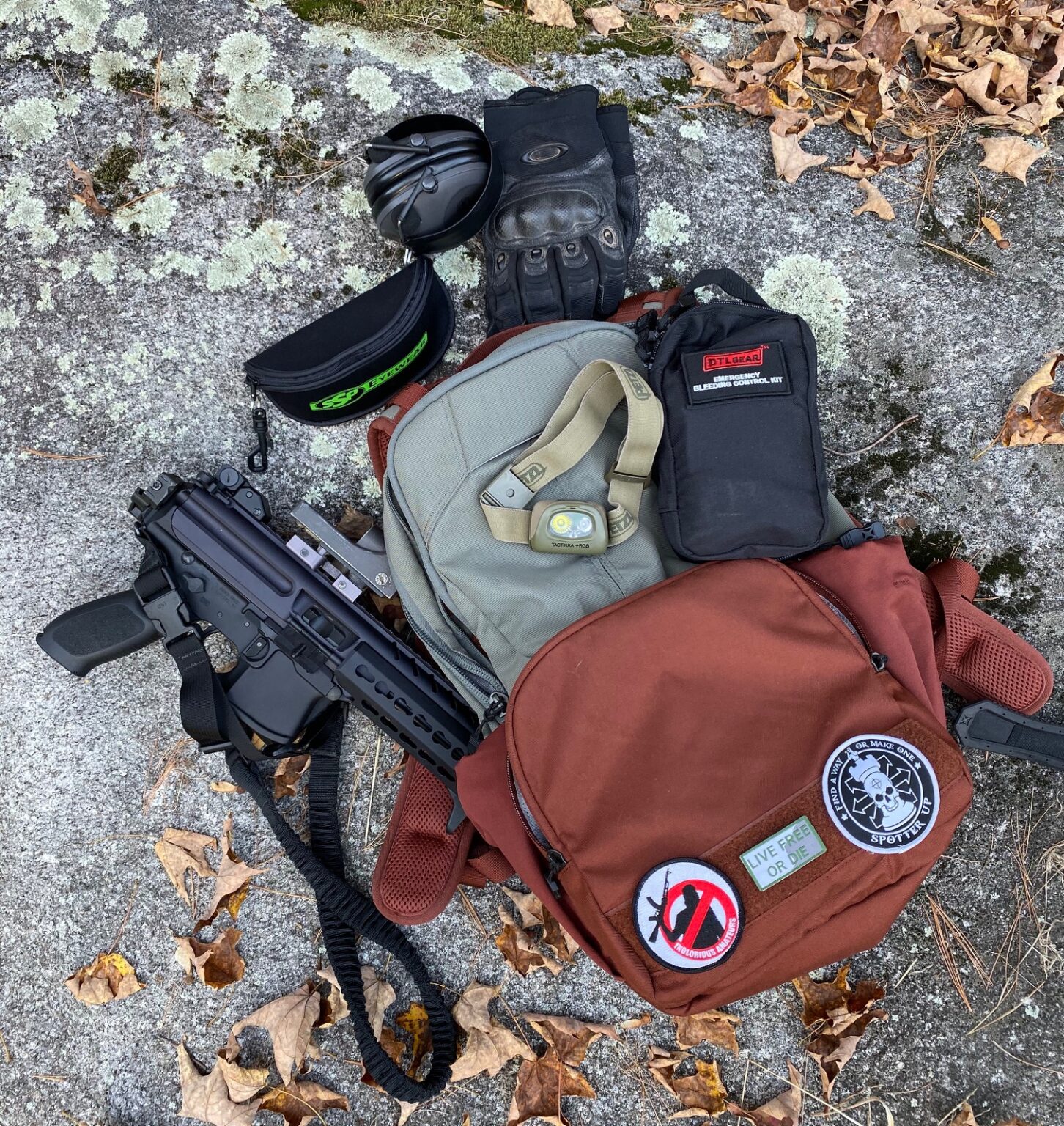 Vertx Ready Pack 2.0. • Spotter Up