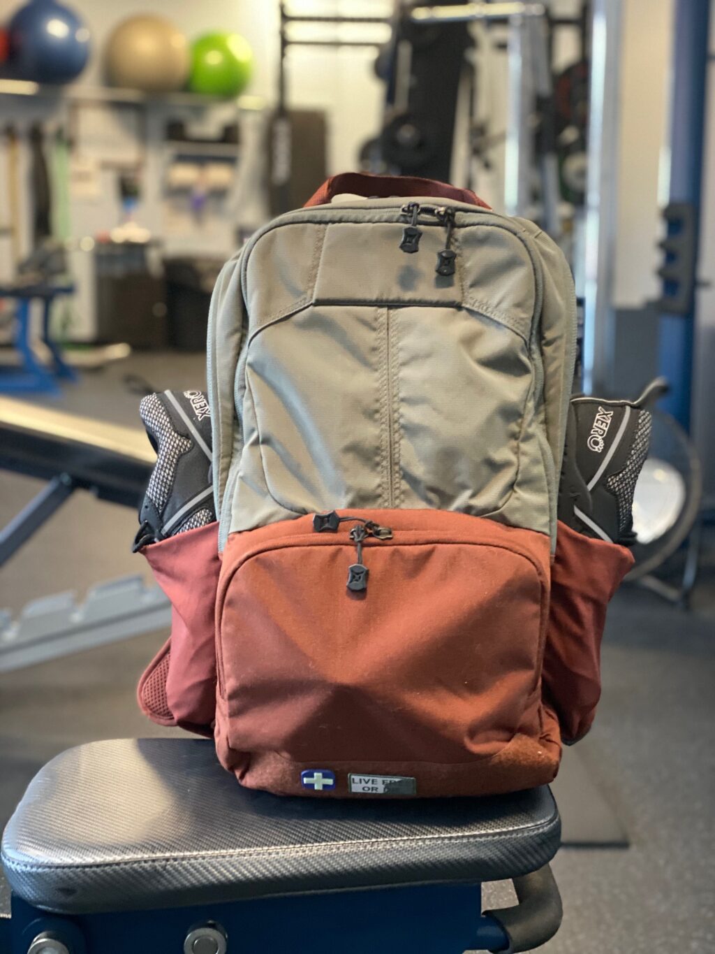 Vertx Ready Pack 2.0. • Spotter Up