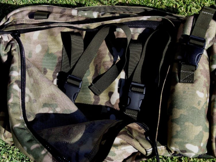 Tactical Operations Gen 5 Plus Drag Bag — Designed by Snipers for ...