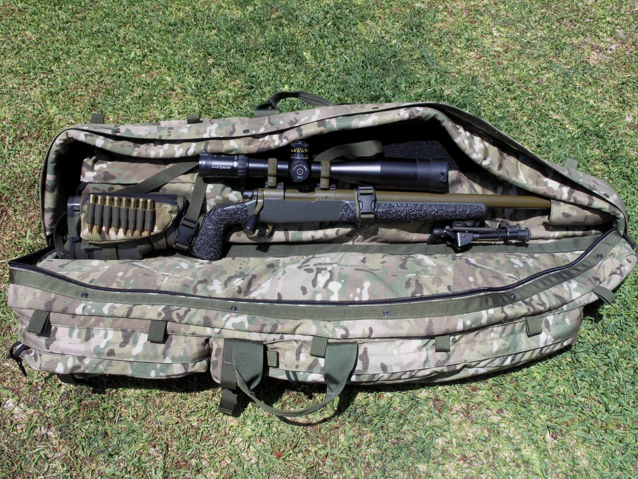 Tactical Operations Gen 5 Plus Drag Bag — Designed by Snipers for ...