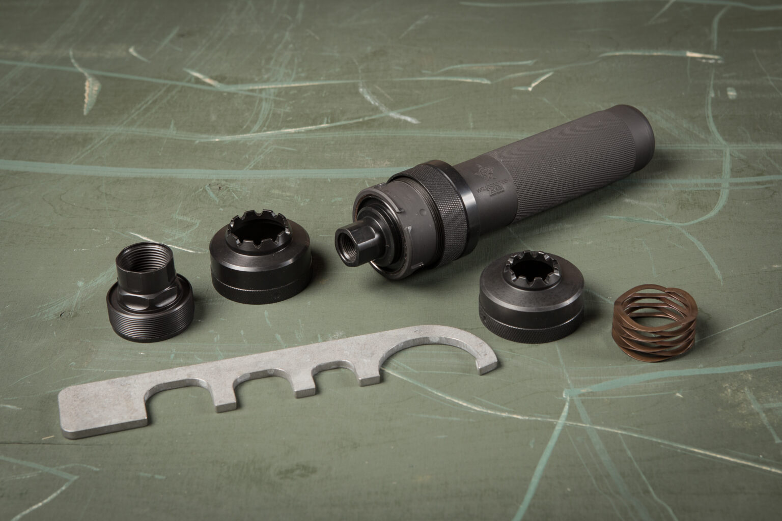 Dead Air Silencers Wolverine PBS-1 — Silence for Your AK • Spotter Up