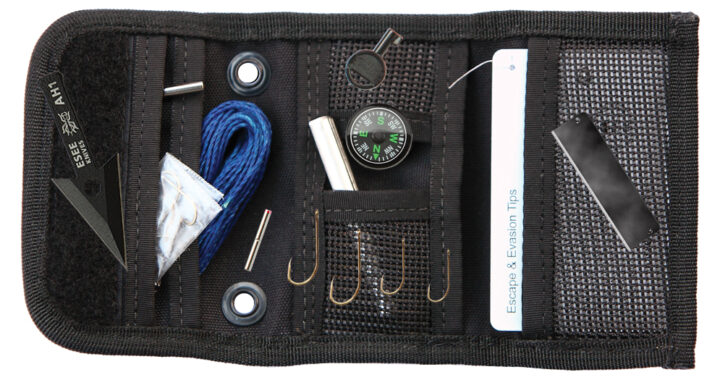 Methods and Techniques for Escaping from Unlawful Restraint • Spotter Up