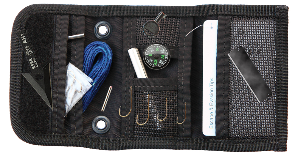 ESEE-Wallet-Survival-Kit • Spotter Up