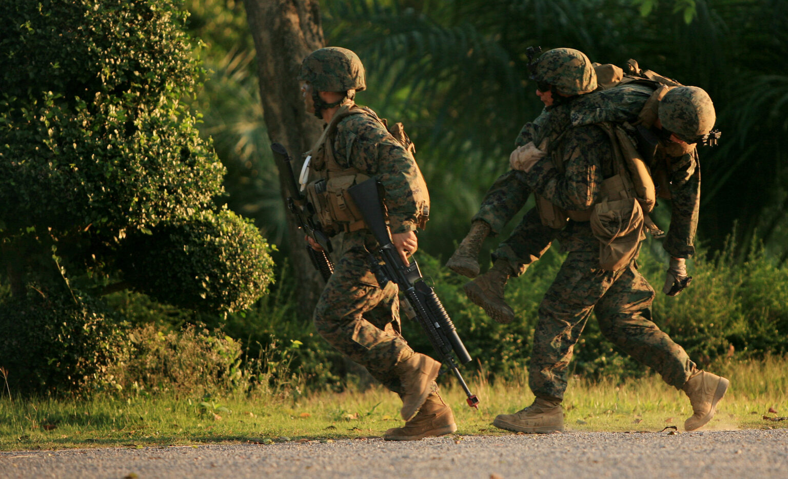 Agilite Injured Personnel Carrier — The IDF's 'Human Backpack' • Spotter Up