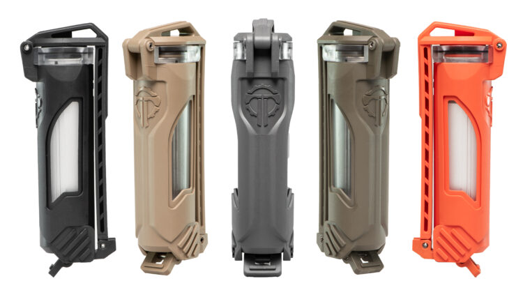 Thyrm CellVault-18 Rechargeable Battery Storage System • Spotter Up