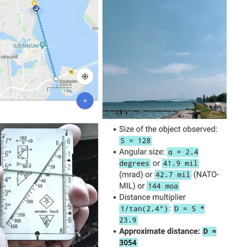 Wndsn Pocket Quadrant Telemeter • Spotter Up