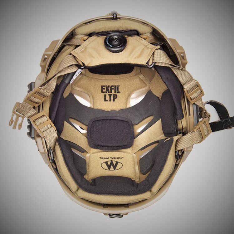 Team Wendy EXFIL LTP Tactical Bump Helmet — Lightweight Protection for ...