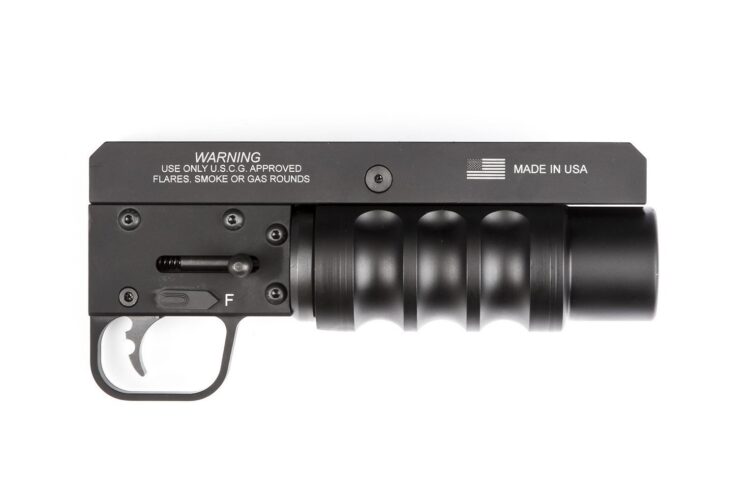 Spike's Tactical 9" Side-Loading Havoc 37mm Launcher • Spotter Up