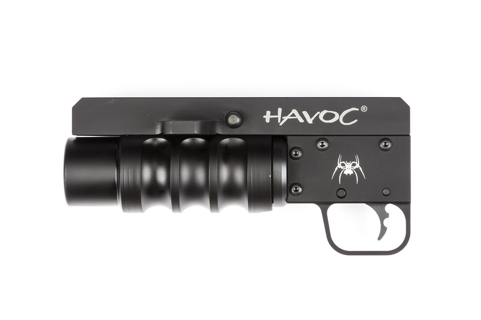 Spike's Tactical 9" Side-Loading Havoc 37mm Launcher • Spotter Up