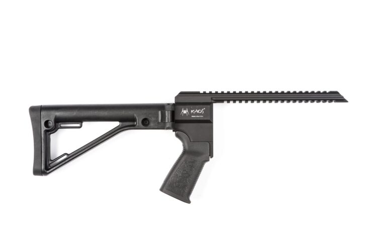 Spike's Tactical 9" Side-Loading Havoc 37mm Launcher • Spotter Up