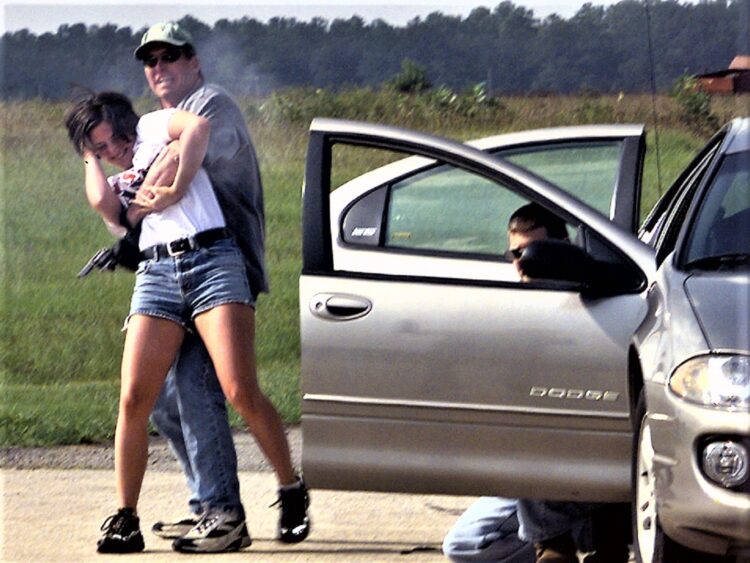 Hostage Survival — Maximize Your Chances of Coming Back Alive • Spotter Up