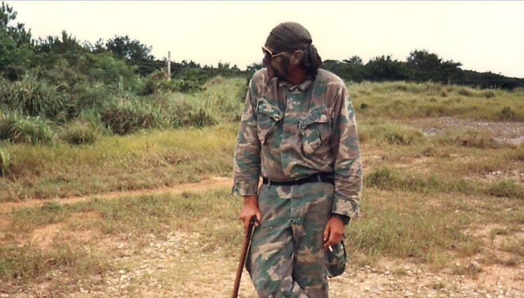 Col Jack Muth – the Legend • Spotter Up