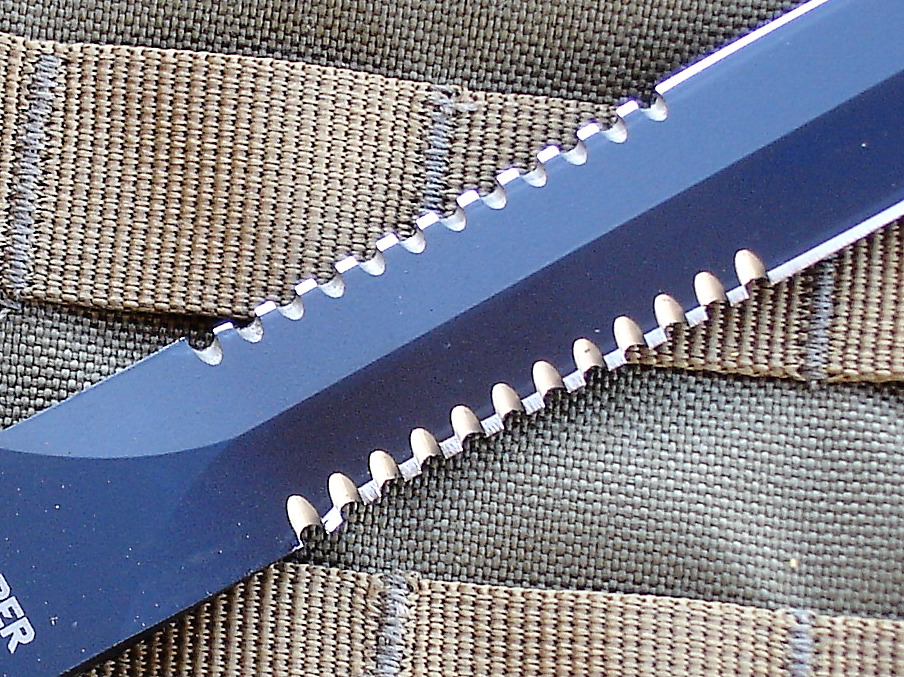 Gerber Mark II — A Timeless Classic • Spotter Up