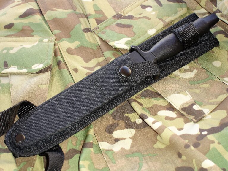 Gerber Mark II — A Timeless Classic • Spotter Up