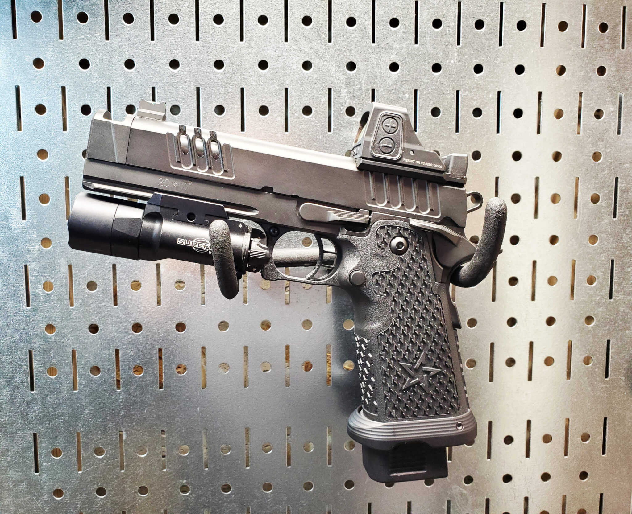 Looking for the BEST STI/Staccato Holster: Hammer Armament FTW ...