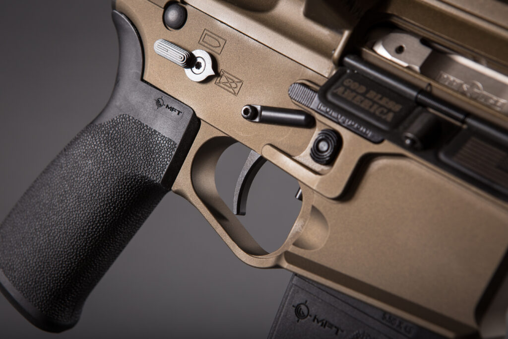 POF-USA Gives You an Edge — P415 Edge Pistol • Spotter Up