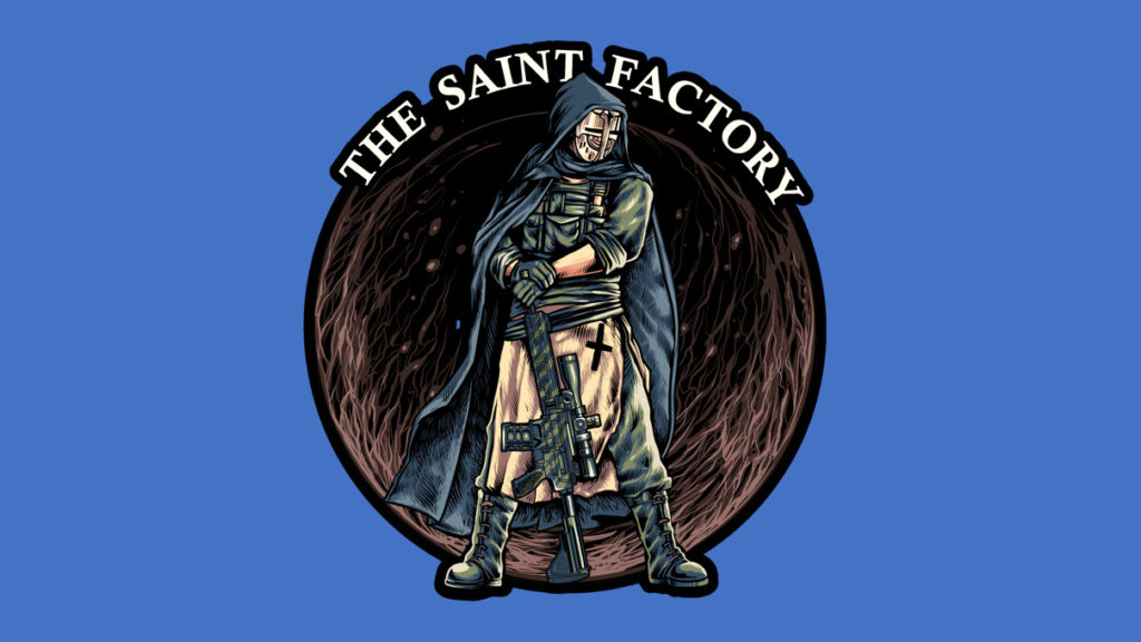 The Saint Factory Apparel • Spotter Up