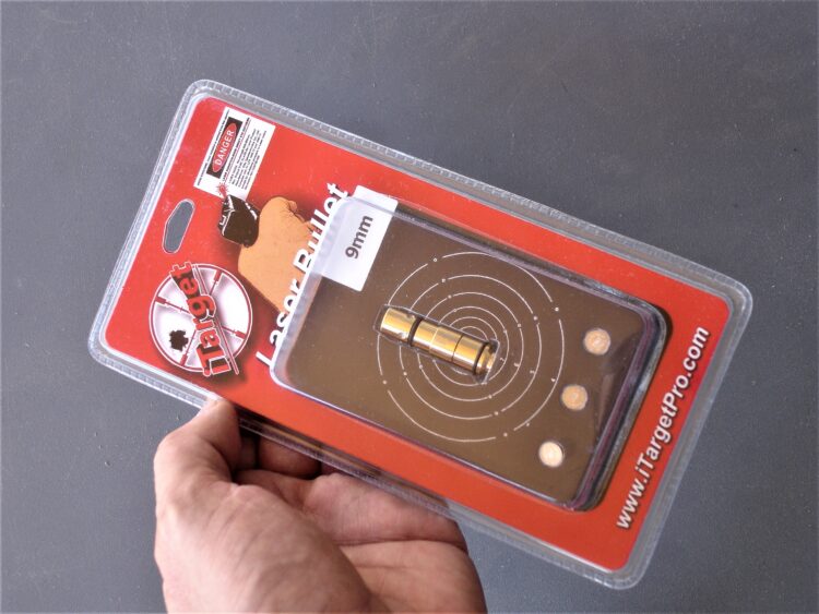 iTarget Pro Laser Firearms Training System — Train at Home Without ...