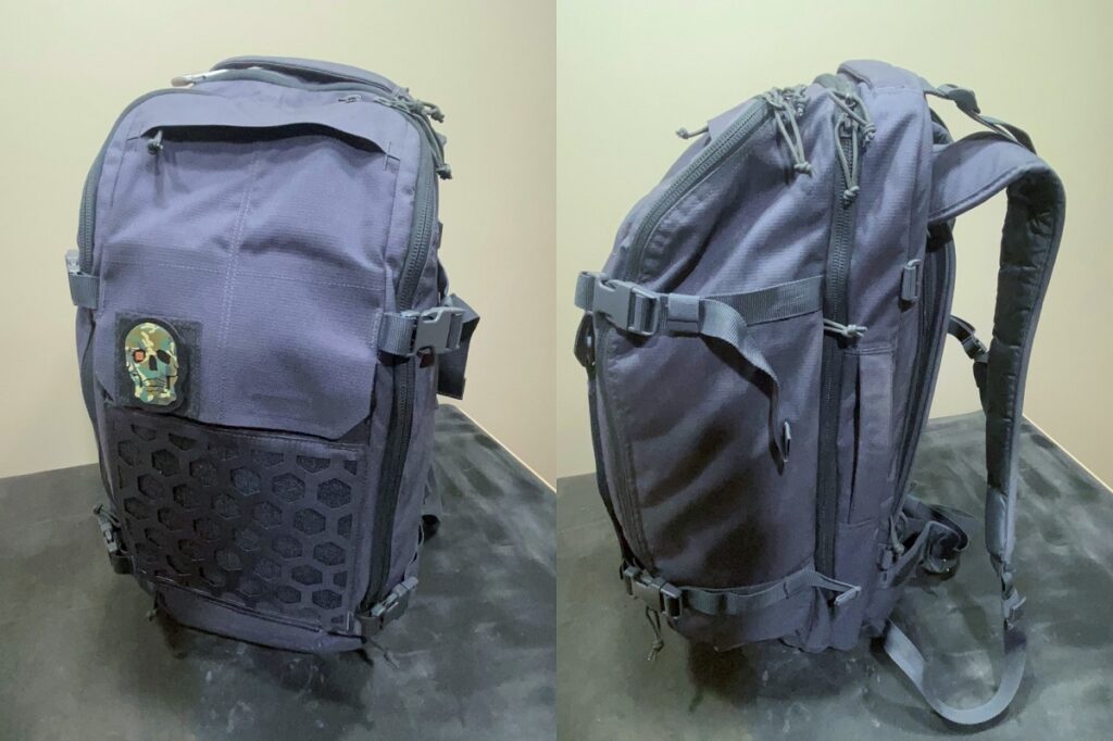 The AMP72 40L Backpack, Part of 5.11's All Mission Pack Collection ...