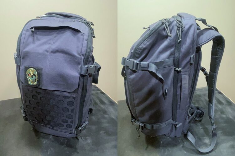 The AMP72 40L Backpack, Part of 5.11's All Mission Pack Collection ...