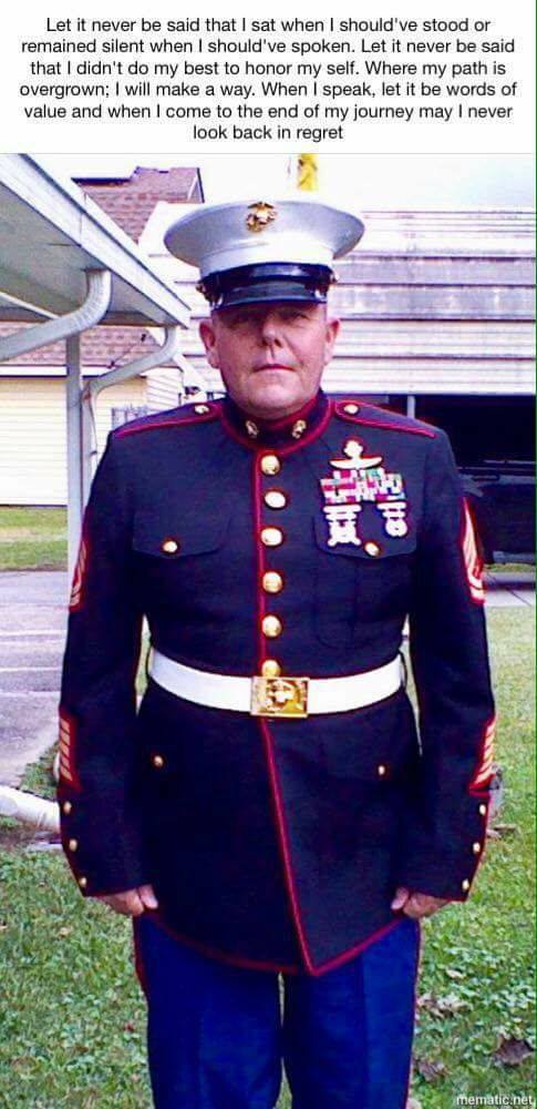 GySgt Greg Terry 2 • Spotter Up