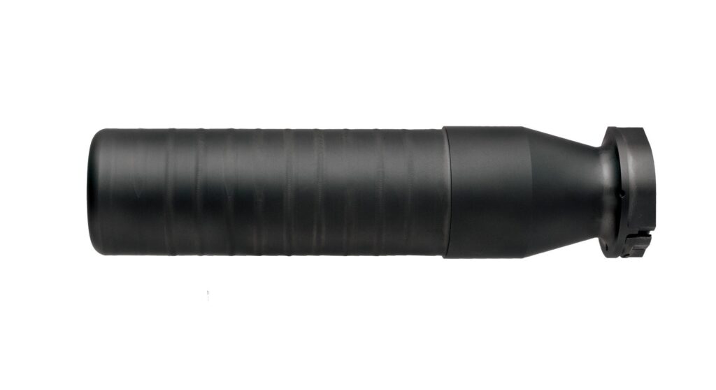 The Sound of Silence – An Overview of Firearm Sound Suppressors ...