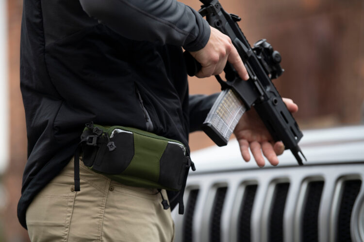 Vertx S.O.C.P. Sling — Classic Accessory with a Tactical Difference ...