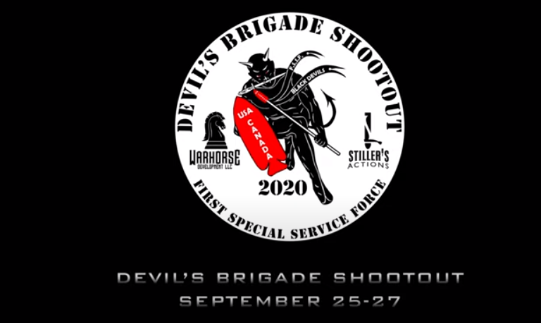 devils brigade • Spotter Up