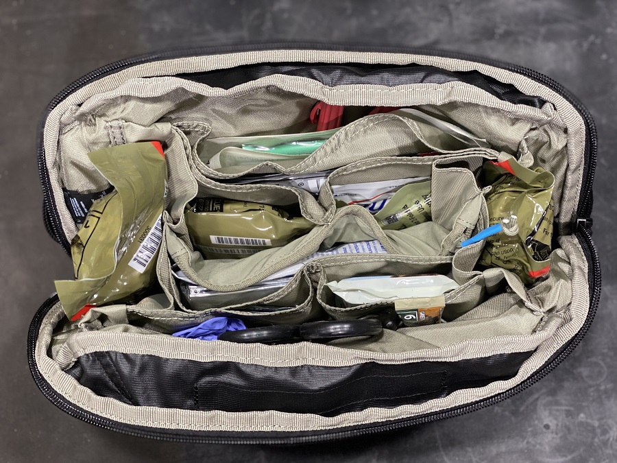 Grab and Go with the 5.11 Emergency Ready 6L Bag • Spotter Up
